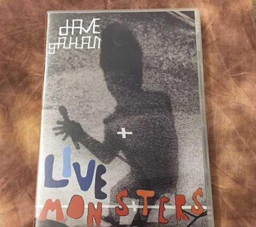 Dave Gahan DVD Live Monsters