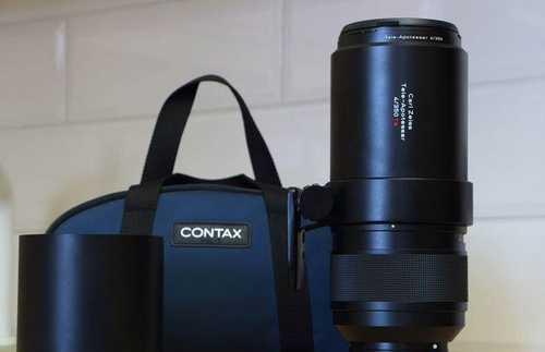 Contax 645 AF Tele-Apotessar T* 350mm f/4