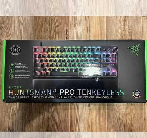 Клавиатура Razer Huntsman V3 Pro Tenkeyless