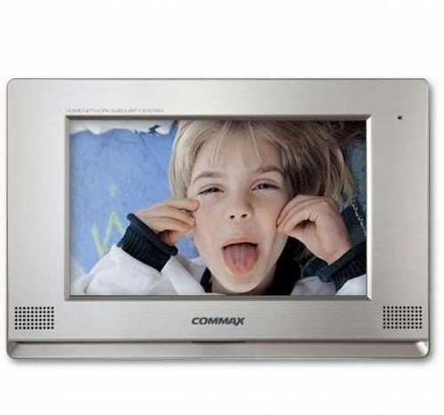Commax CDP-1020AD монитор видеодомофона с памятью