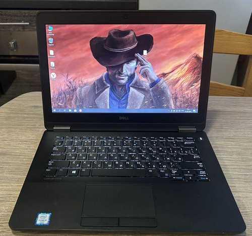 Ноутбук Dell Laititude e7270 i5