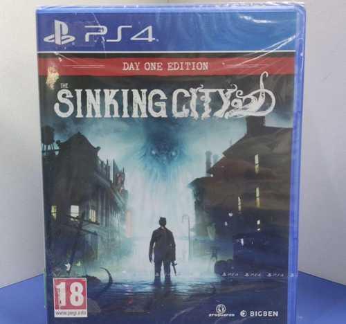 Sinking City (PS4) Новый