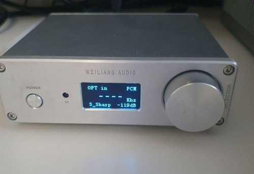 Цап weiliang audio su-9 muses02