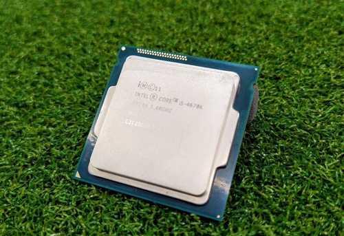 Процессор Intel Core i5-4670K Haswell LGA1150