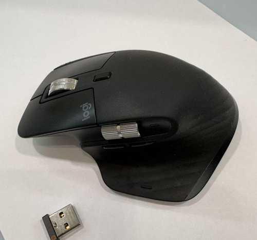 Беспроводная мышь logitech mx master 3