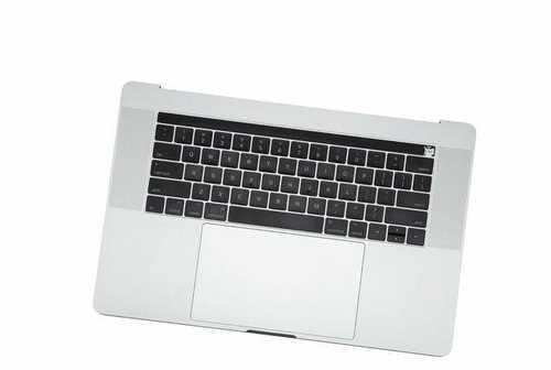 Топкейс (корпус) MacBook Pro 15 A1707 Silver