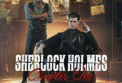 Sherlock Holmes Chapter One для PS4 или PS5