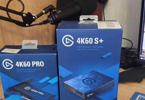 Elgato Game Capture 4K60 S+