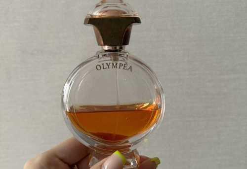 Духи жениские paco rabanne olympea