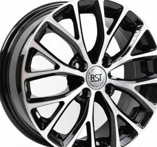 Литые диски RST R015 6×R15 4×100