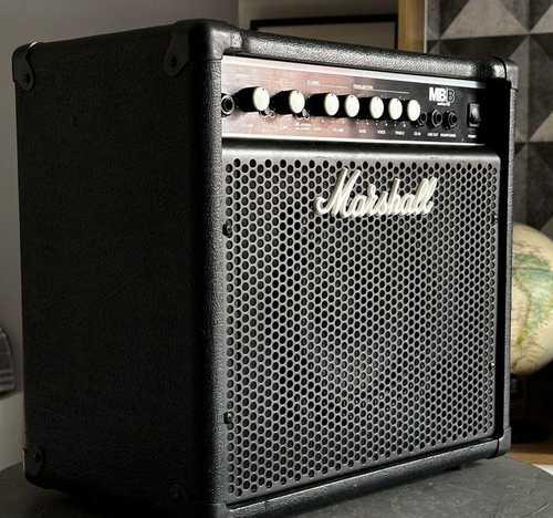 Комбоусилитель Marshall MB15