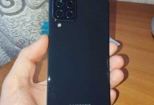 Samsung A22 задняя крышка