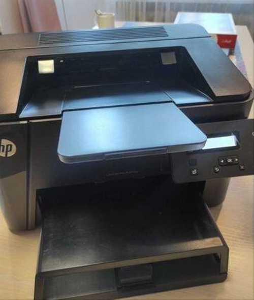 Принтер HP laserjet pro m201dw