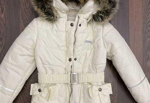 Зимняя куртка (пуховик) Kerry 116 см