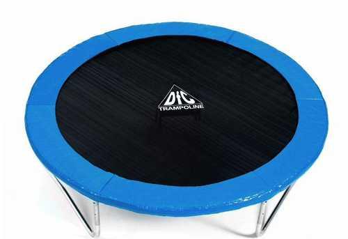 Батут DFC Trampoline Fitness 8FT