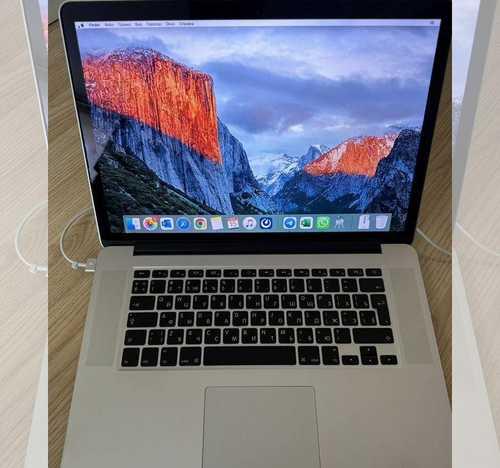 Apple Macbook Pro Retina 15 Mid 2012