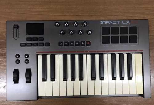 Nektar Impact lx25