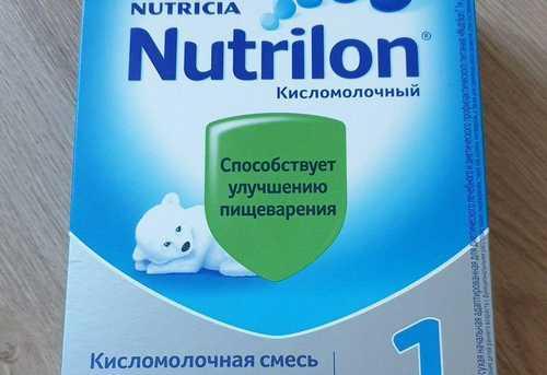 Нутрилон 1 кисломолочный