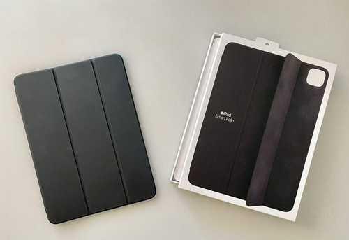 Чехол Apple Smart Folio для iPad Pro 11 черный