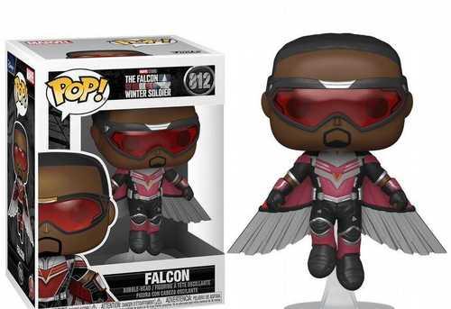 Фигурка Funko Pop Marvel Studios: The Falcon Win