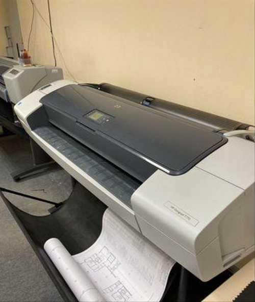 Плоттер hp designjet T770