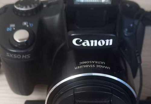 Фотоаппарат canon