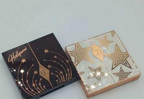 Charlotte tilbury luxury palette of pearls палетка