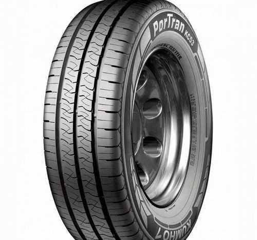 Kumho PorTran KC53 215/60 R17 T