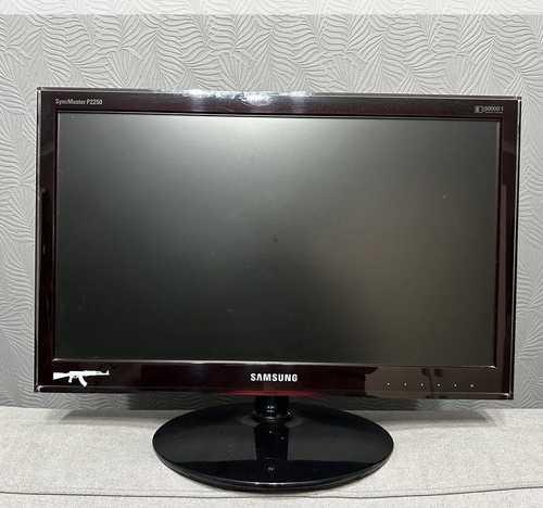 Монитор Samsung SyncMaster P2250