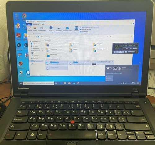 Ноутбук Lenovo E420 ThinkPad