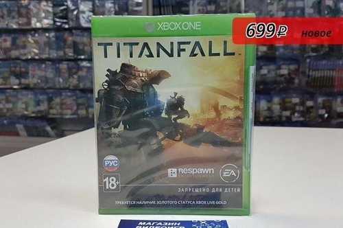 Новый Titanfall (Xbox ONE, русская версия)