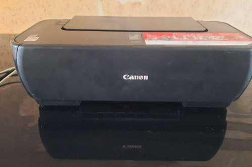 Принтер струйный canon pixma ip1900