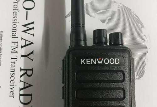 Рация Kenwood R7, Новые