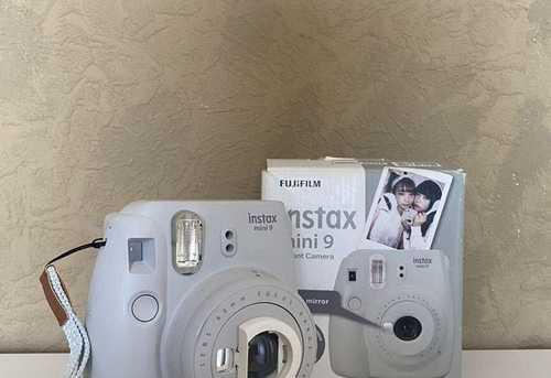 Fujifilm Instax mini 9