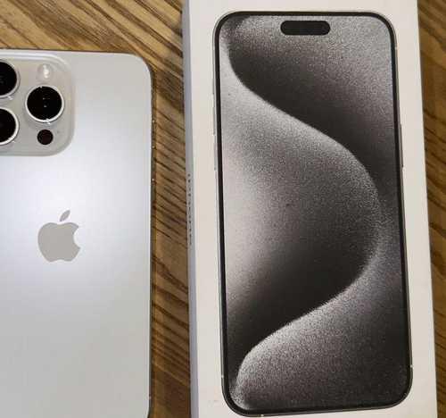 iPhone 15 Pro Max, 512 ГБ