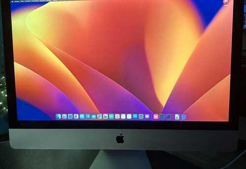 Моноблок Apple iMac 27 retina 5k (2017)