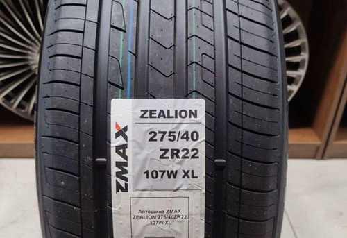 Zmax Zealion 275/40 R22