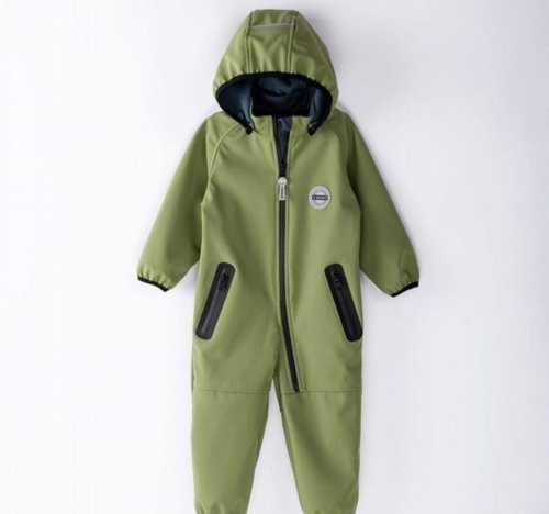 Комбинезон softshell 86 bungly boo