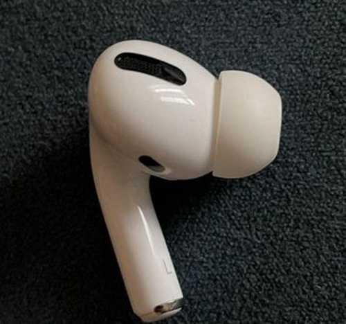 Левый наушник airpods pro 1