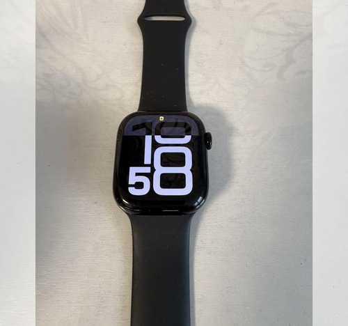 Apple watch 10 42mm black