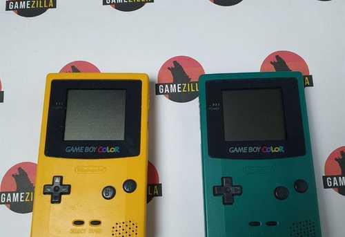 Nintendo GameBoy Colour GBC Japan Япония