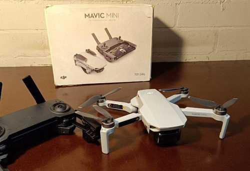 DJI Mavic mini