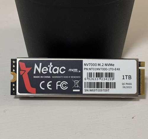 Netac NV7000 1TB