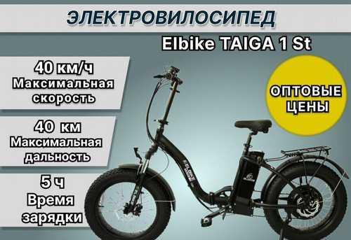 Электровелосипед Elbike taiga 1 St