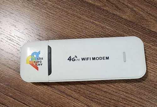 4G wifi модем AnyData W150