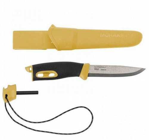 Нож Morakniv Spark Yellow