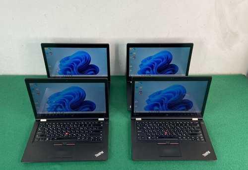 Сенсорные ноутбуки Lenovo i7-6600U/16Гб/120Гб-8 шт