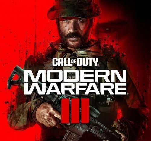 Call of duty modern warfare 3 ps4/ps5