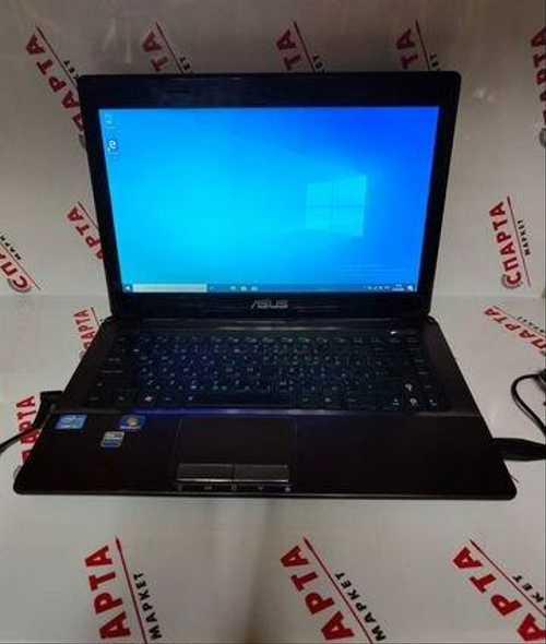 Ноутбук Asus k43e i3-2310m. hdd 500gb(Вх)
