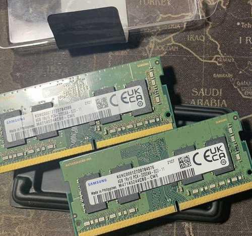 Оперативная память ddr4